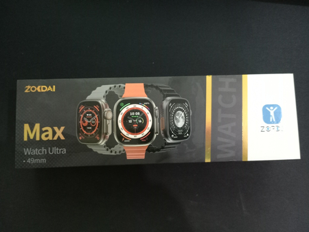 Smart watch zordai