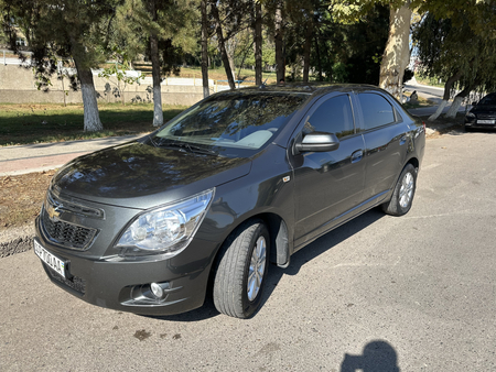 Cobalt, uzimniki ,2022 yil A/T