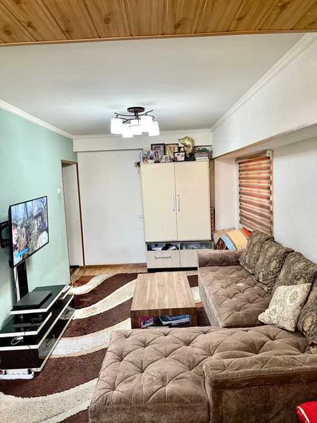 Срочно! На Ш.Руставели - 2х ком, 52м², С ремонтом + мебель и техника