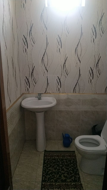 Продаётся участок 5 соток 7 комнат, Кибрайский  район Аргин