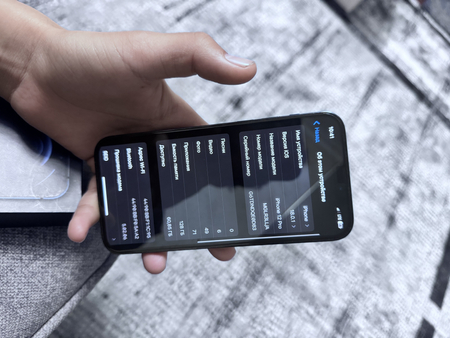 Iphone 12 pro qurt ideal