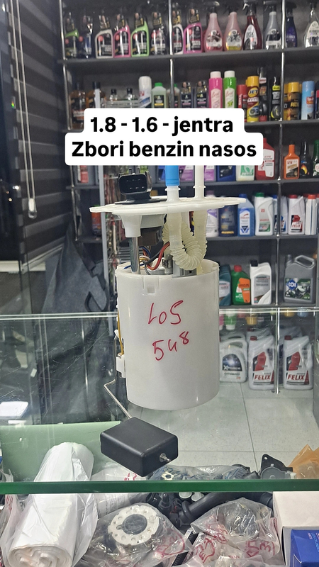 Zboriy benzin nasos original