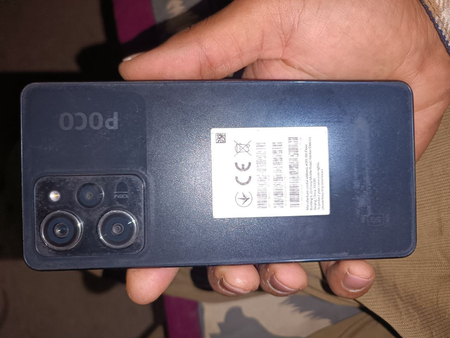 POCO X5 PRO 5G                                                       .