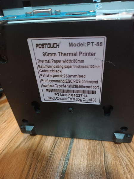 Termoprinter Xp 58