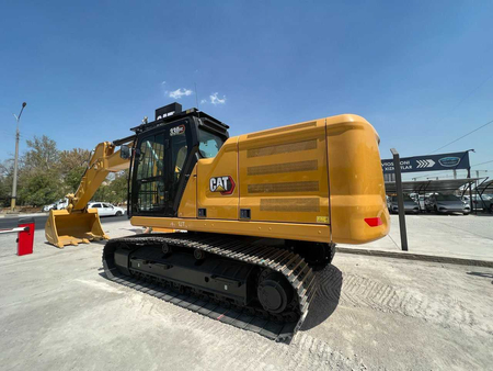 Экскаватор гусеничный CAT 330 GC