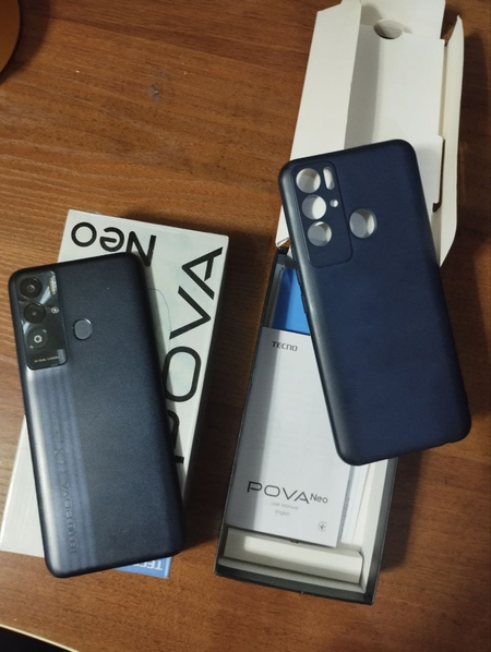 Techno pova neo 1