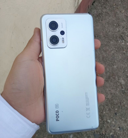 Poco X4GT 5G Flagman PUBG 90fps 256gb