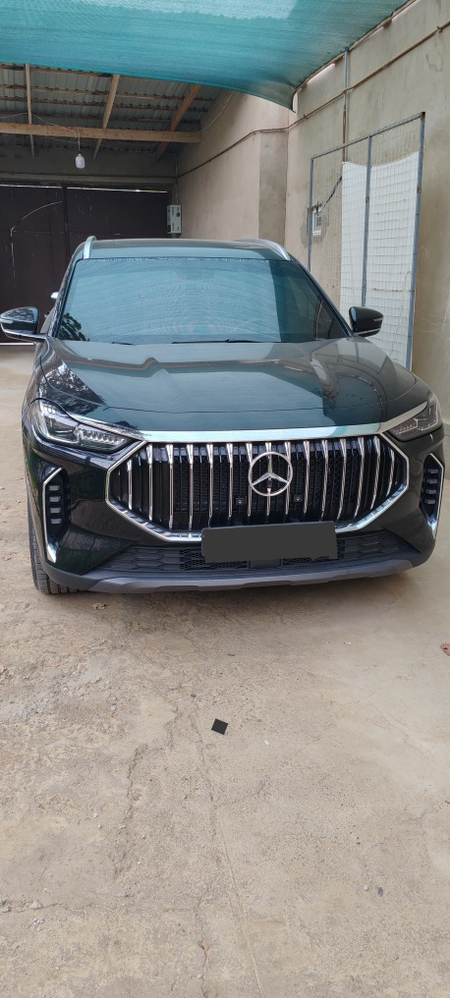 Jetour X70 Plus sotiladi