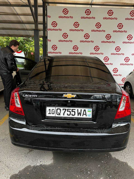 Продаётся Lacetti 2022 года
