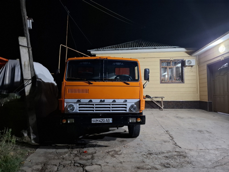 Камаз самасвал 5511