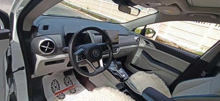Продам электро автомобиль BYD YUAN PRO