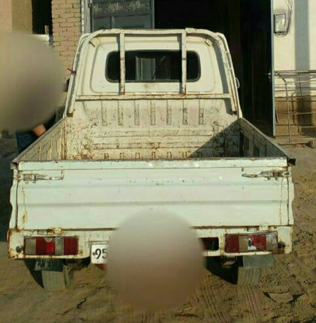 Changan sotiladi No'kisda