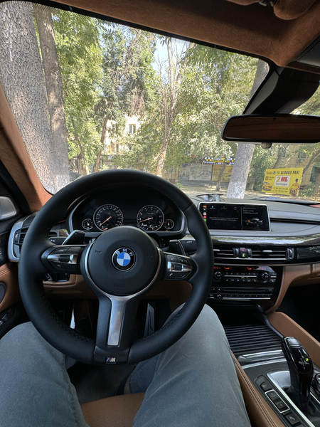 Bmw x6 M performance