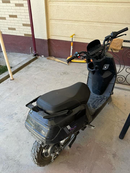 Skuter yahwi holatta