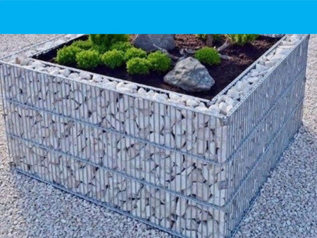 Сварная сетка gabion setka ishlab chiqaruvchidan 2,8