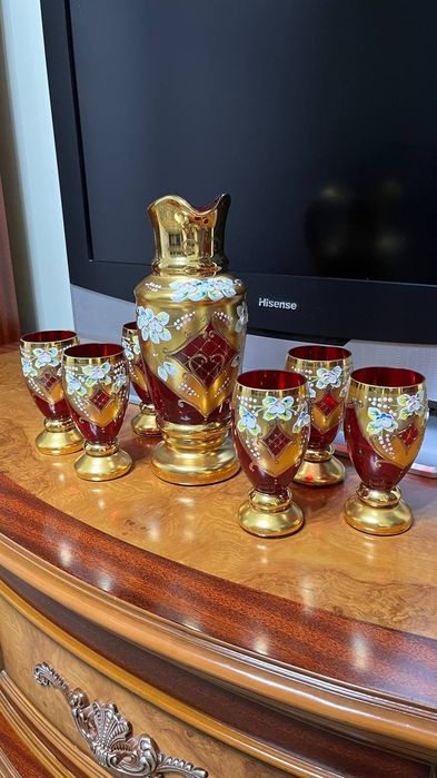 Продаётся Богемские сервис