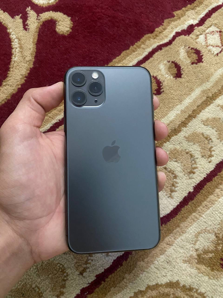 Iphone 11 pro ideal