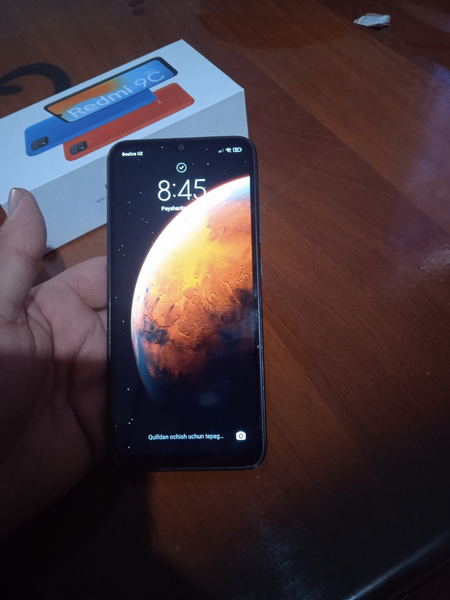 Srochno sotiladi Redmi 9c nfc