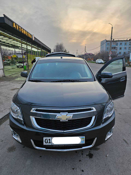 Продается Cobalt LTZ