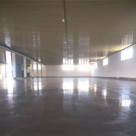 Stayashka beton.
