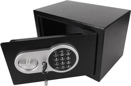 Gold safe 31×20×20 см Доставка бепул