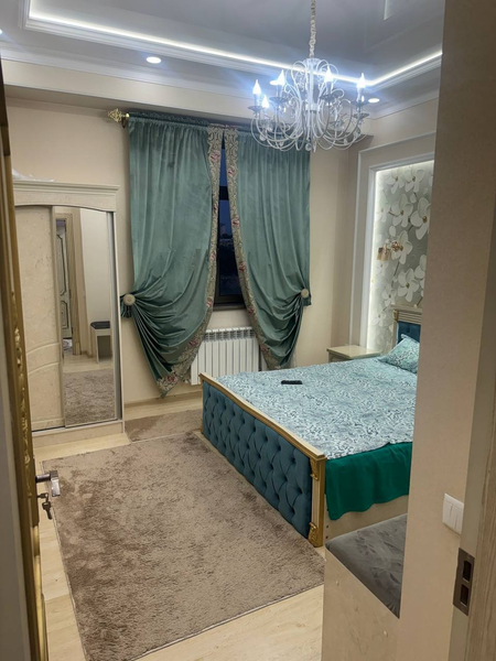 Продаётся 2 х ком квартира Юнус абад 19