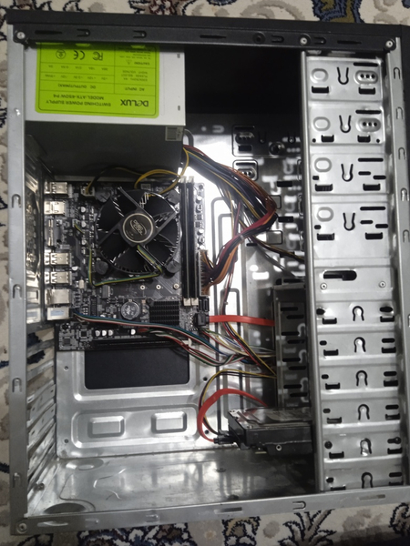 H61 i5 2300 office ishlari  va o'yinlar uchun kompyuter