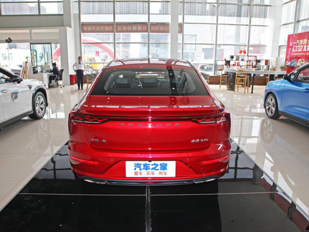 FAW Bestune B70 с автосалона