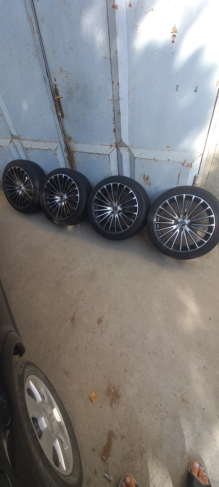 R17 diska balon sotiladi