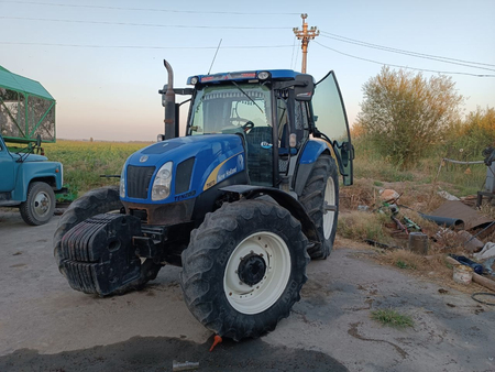New holland 2020yil