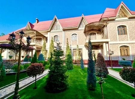 Продается Эксклюзивная резиденция.