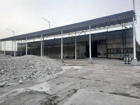 Продаётся готовый Каолин завод в Ангрене