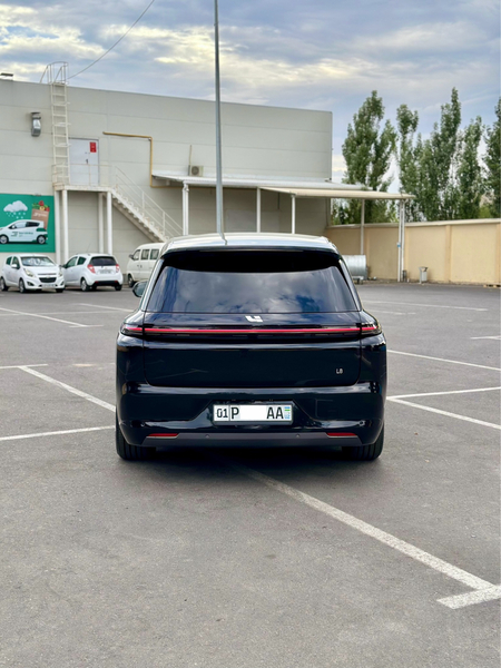 Lixiang L8 Pro Лисян Л8 Про