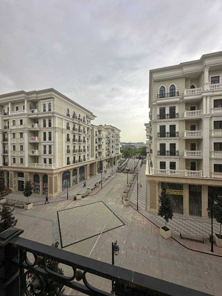 Продается новостройка в Ташкент сити Boulevard residence  1/4/7