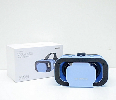 Очки виртуальной реальности VR