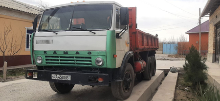 Kamaz selxoz sotiladi