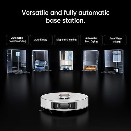 Robot vacuum Dreame L20 Ultra Complete