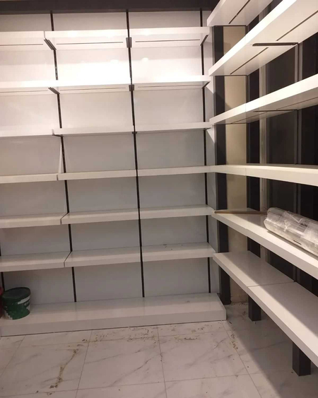 Готовим на заказ Прилавки, стеллажи, витрины для магазинов!