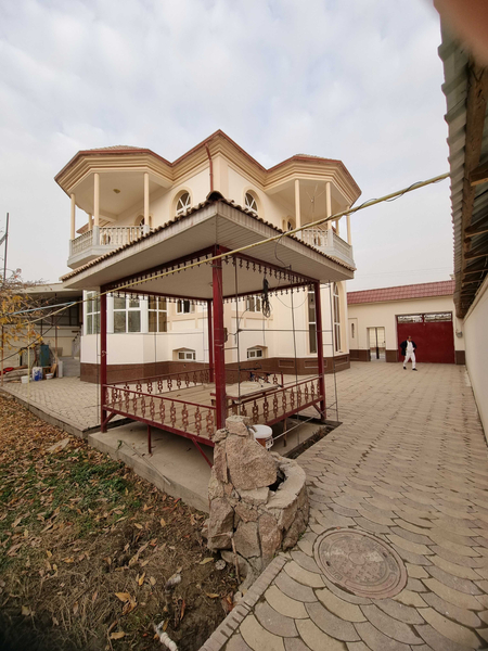 Продам дом 6 соток на сергели 2 возле ярмарки