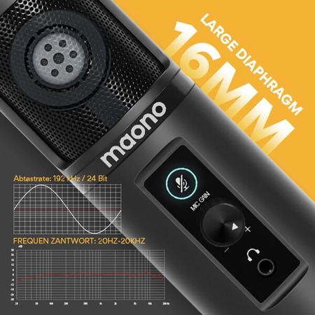 Микрофон Maono AU-PM422