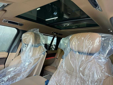 Мега скидка Land Rover Range Rover P530
