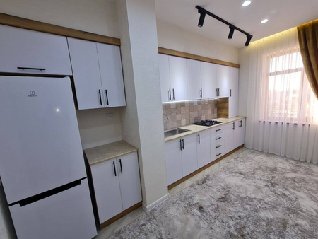 Продажа 4х комнатная Новостройка. Адрес: ул. Рудакий.