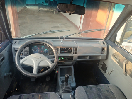 Yangi Chevrolet Damas
