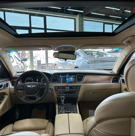 Genesis G80 2016 г.в 3.8 full