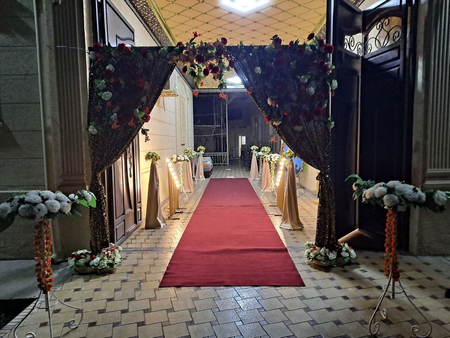 Onajon Otajon opajon, mult qahramonlar xizmatingizda Besh bola decor