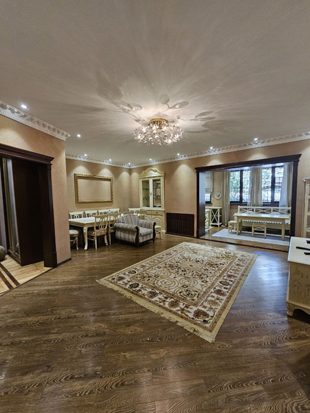 Тамара Ханум 4/1/4 Спец-План 130м² Ремонт Мебелью техникой Дархан Кафе