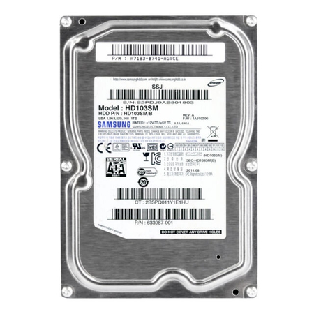 Toshiba 1 TB без бэдов 100% здоровье/ Гарантия / Срочно