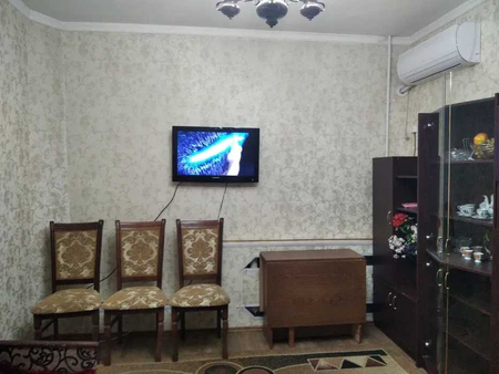 Сдаётся однокомнатная квартира в Сампи