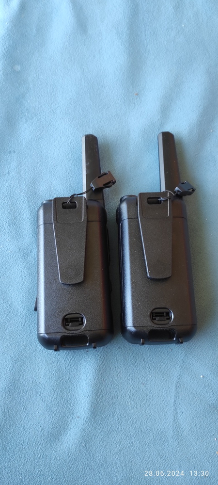 Рация сатылады Baofeng f22 usb type c 2шт