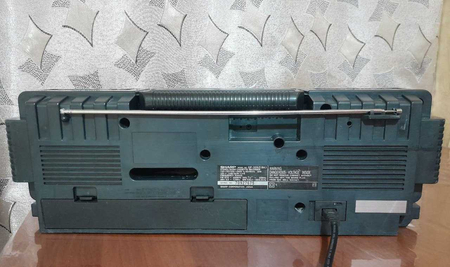 Магнитола  SHARP GF-329 Z